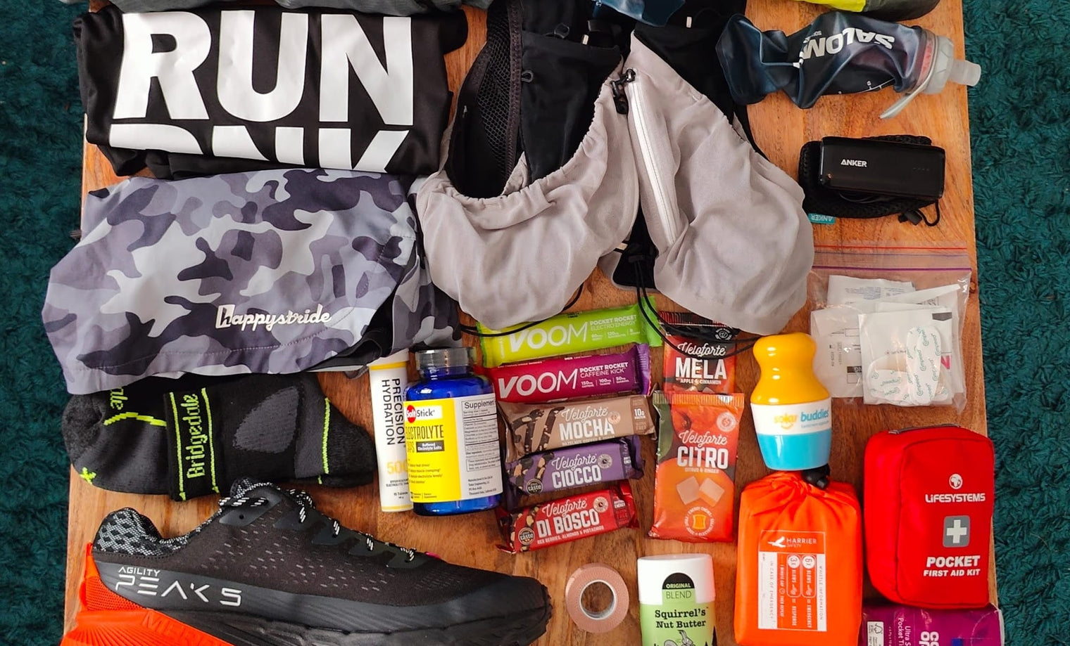 Pre-Race Checklist: Everything You Need the Night Before and Morning O ...